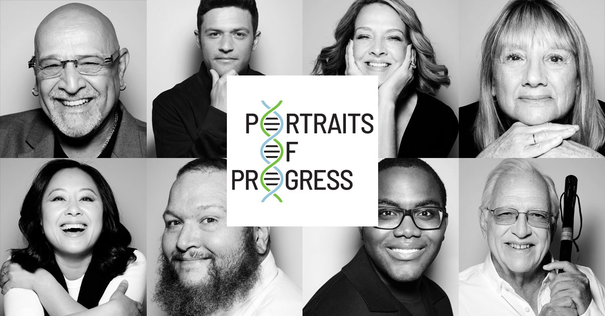 About Rankin and the Exhibit | Portraits of Progress